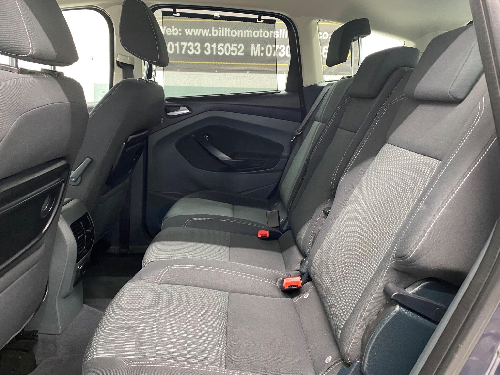 Used 2015 Ford C-MAX 1.6 TDCi Titanium Euro 5 5dr for sale in ...