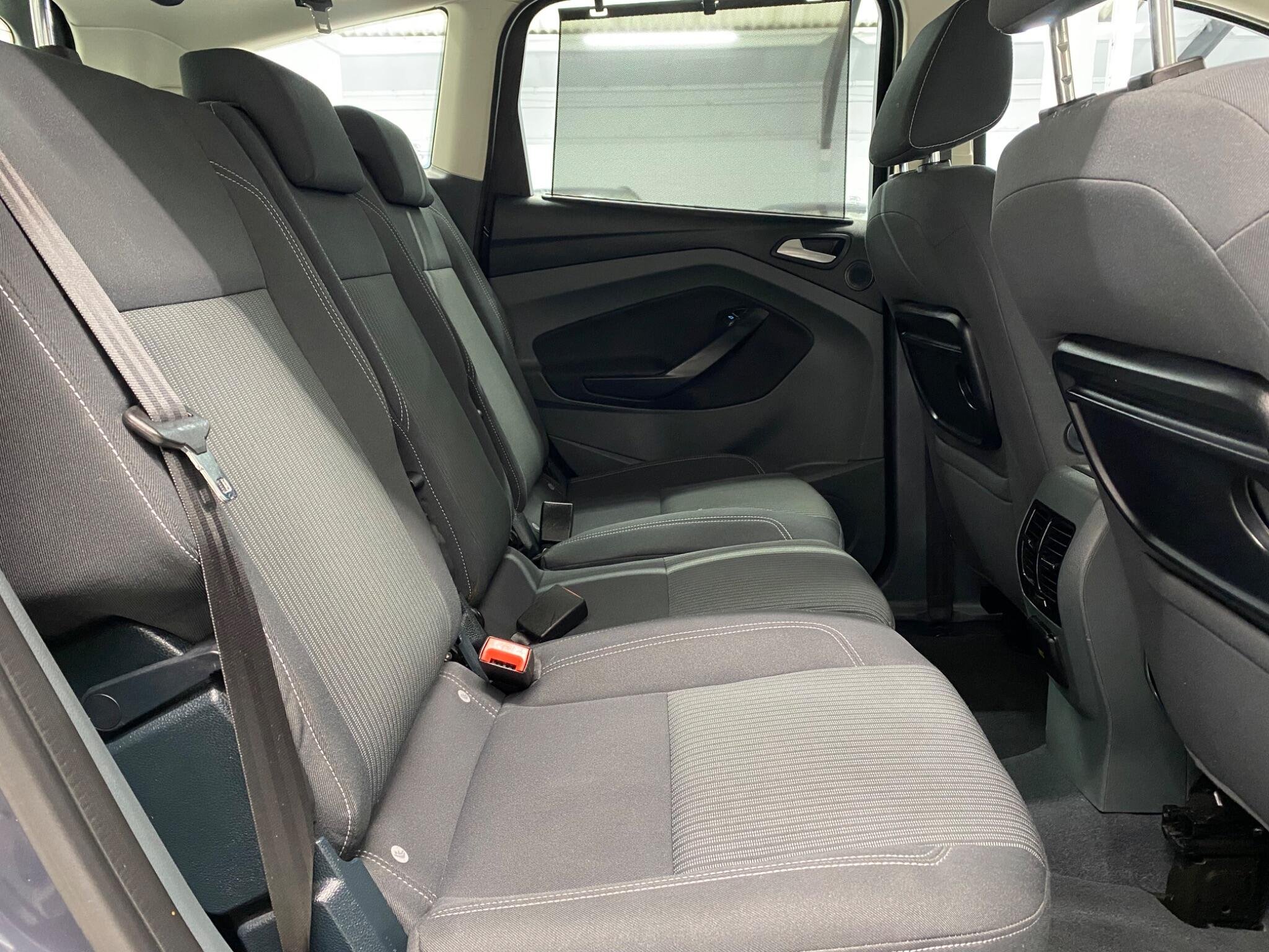 Used 2015 Ford C-MAX 1.6 TDCi Titanium Euro 5 5dr for sale in ...